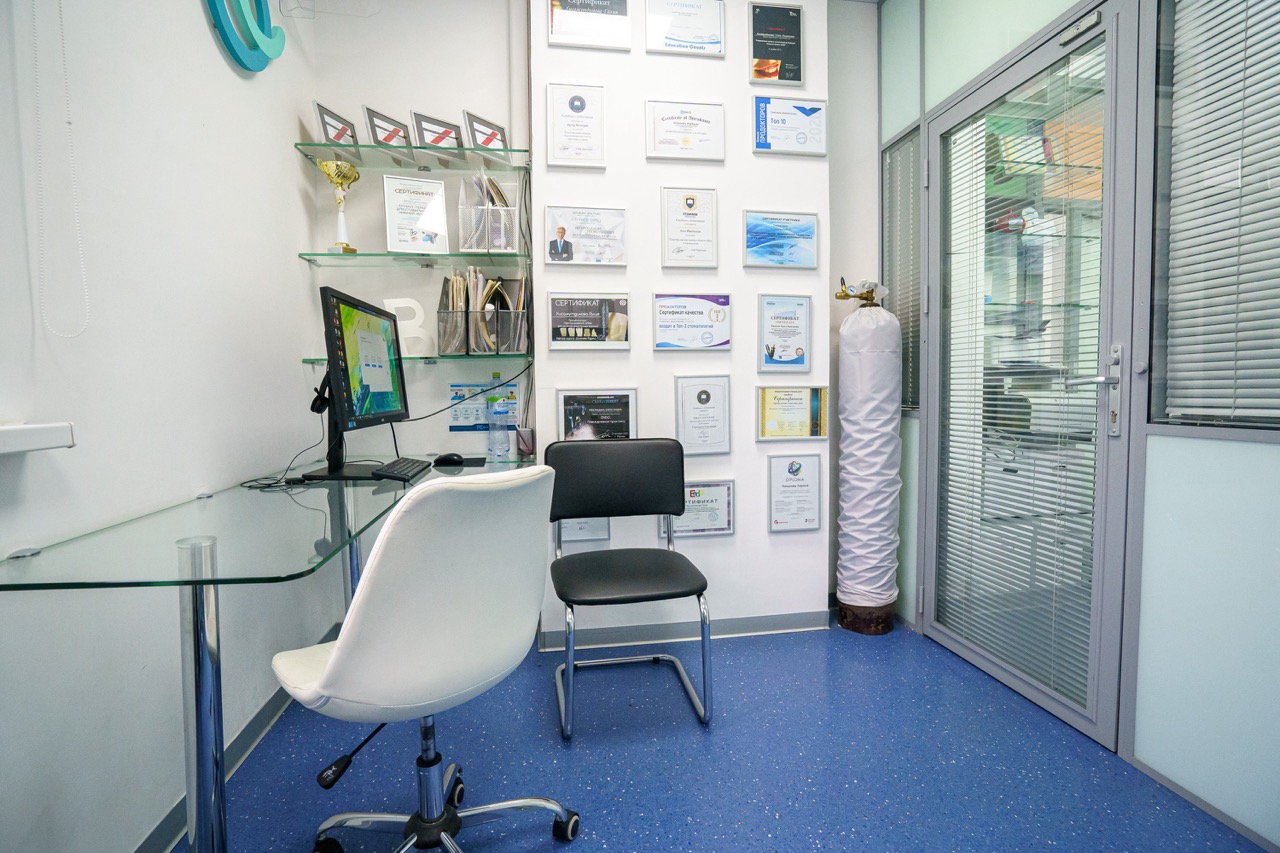 🦷 Стоматологическая клиника в Раменское | 🏥 Династия врачей